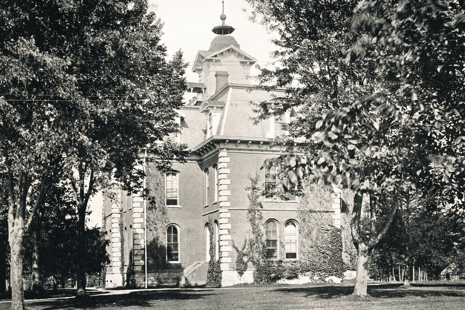 Our History – Missouri University of Science and Technology | Missouri S&T